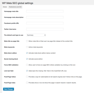 WP Meta SEO İncelemesi: WordPress Siteniz için Seo Eklentisi - WpGurme