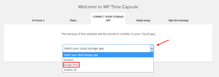 WP Time Capsule Kurulum ve Ayarları - WpGurme